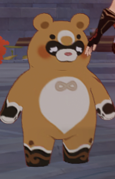 Sad guoba Genshin Impact | HoYoLAB