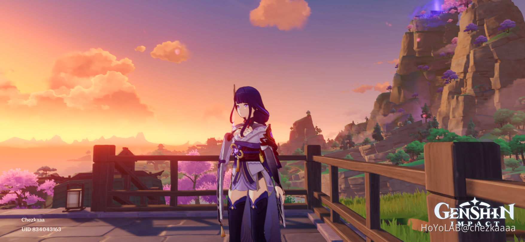 The Raiden Shogun Story Quest ️ Genshin Impact | HoYoLAB