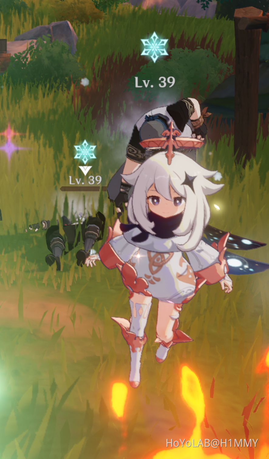 Paimon is now playable! Genshin Impact | HoYoLAB