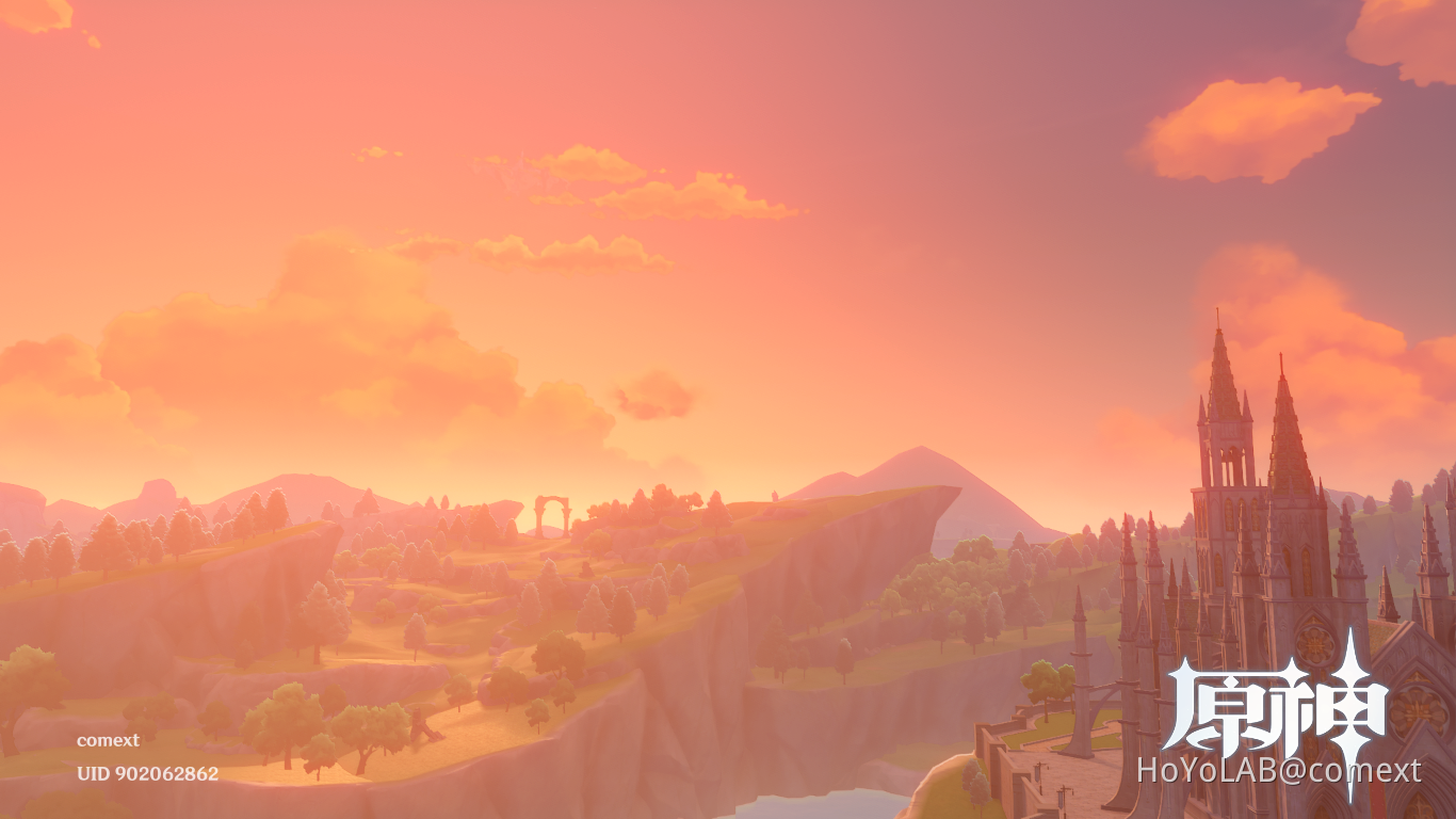 The Church of Favonius Genshin Impact | HoYoLAB