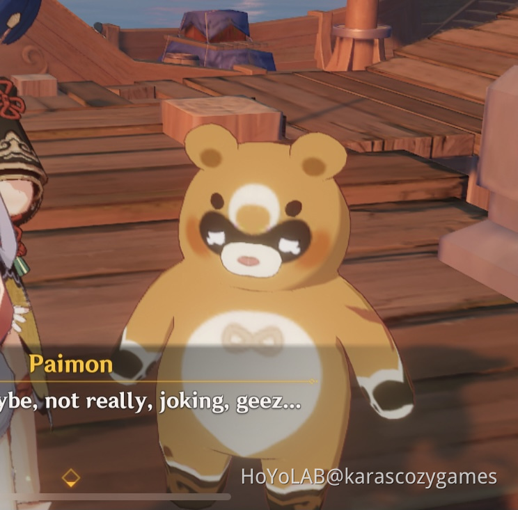 Guoba Genshin Impact | HoYoLAB