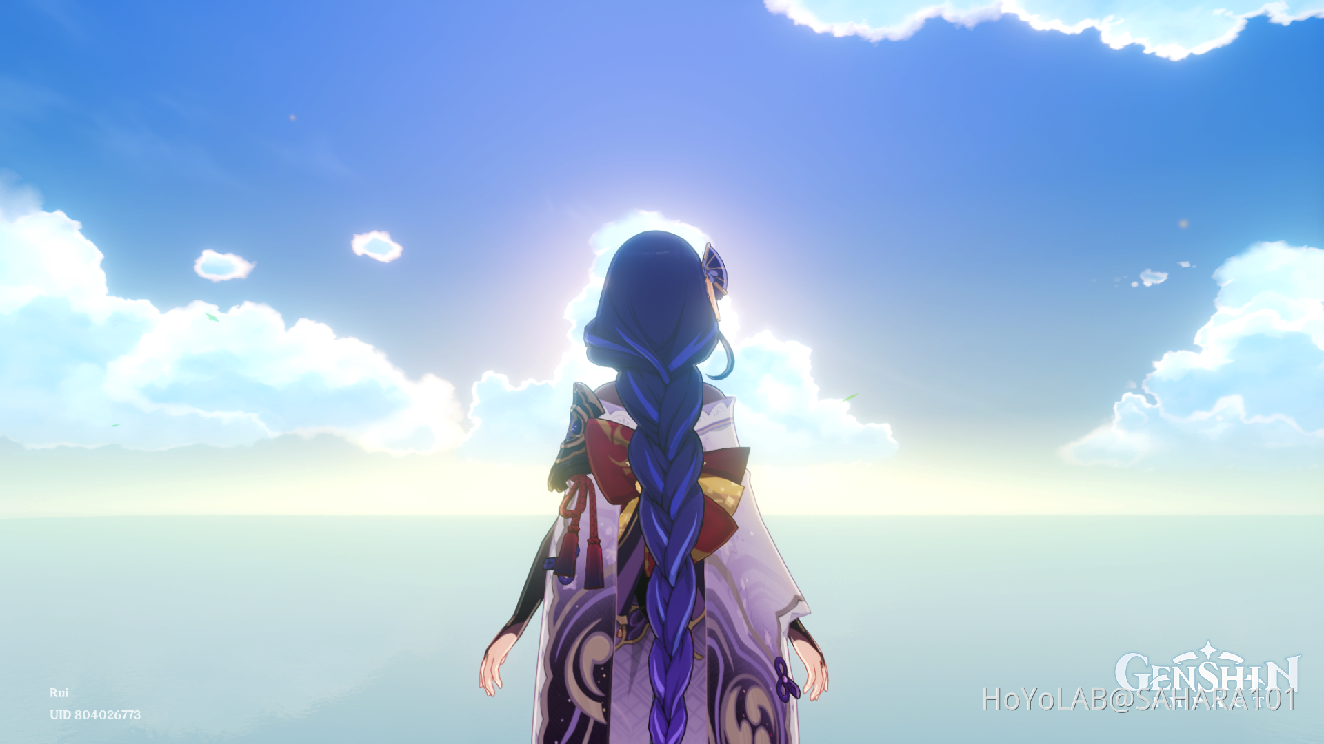 Horizon Genshin Impact | HoYoLAB
