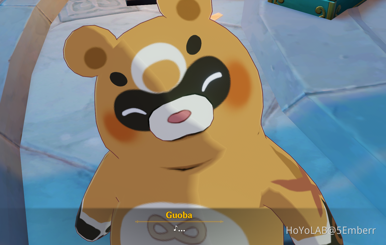 Guoba is the best gift for anniversary we could have hoped for Genshin ...