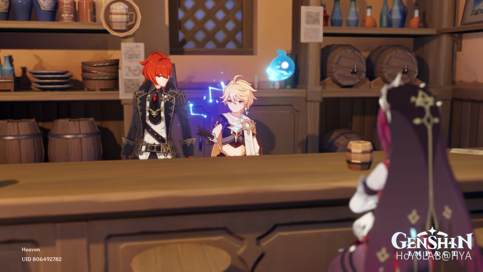 Aether Perform a Magic Trick Genshin Impact | HoYoLAB