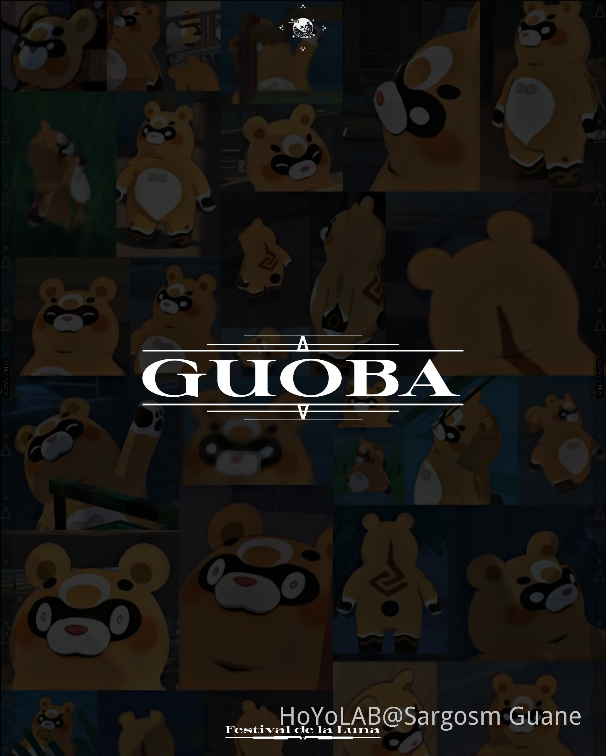 Genshin Impact . GUOBA Wallpaper Genshin Impact | HoYoLAB
