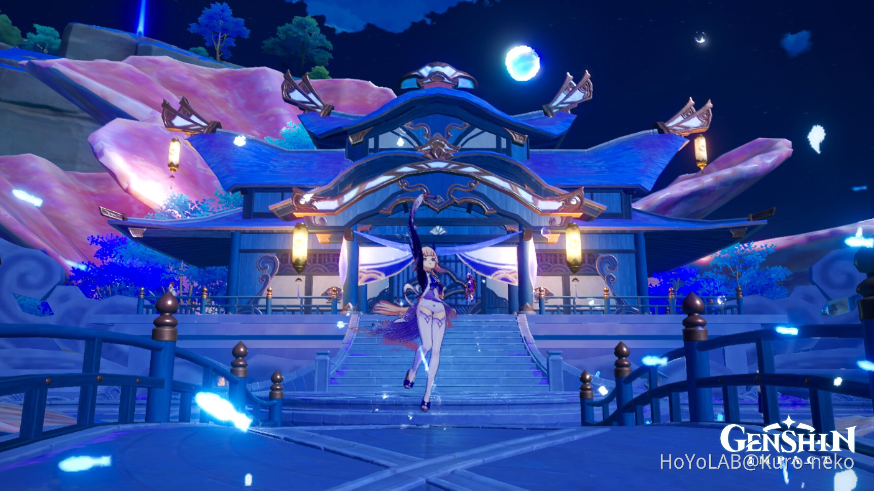 What a beautiful fishy fishy