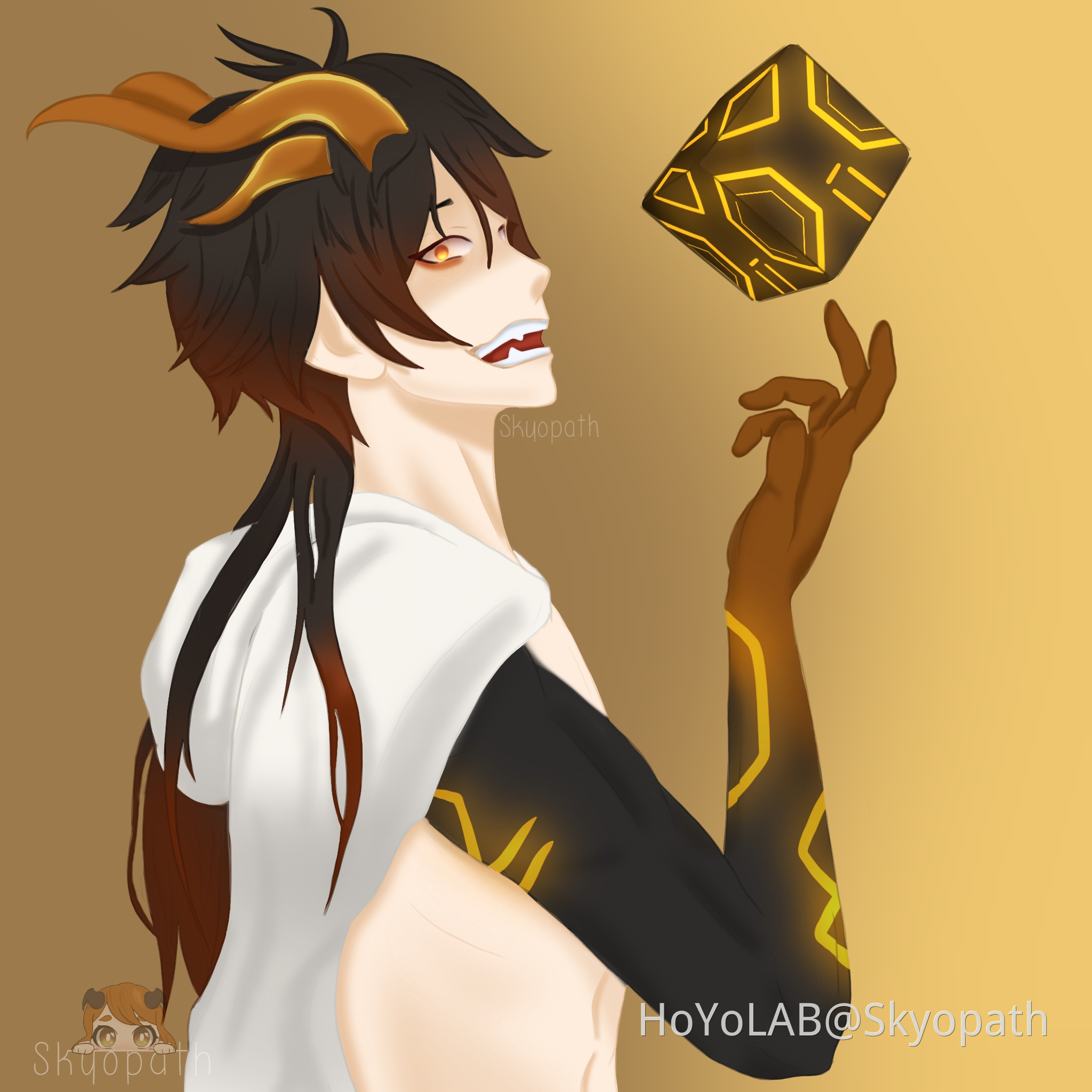 Morax Genshin Impact | HoYoLAB