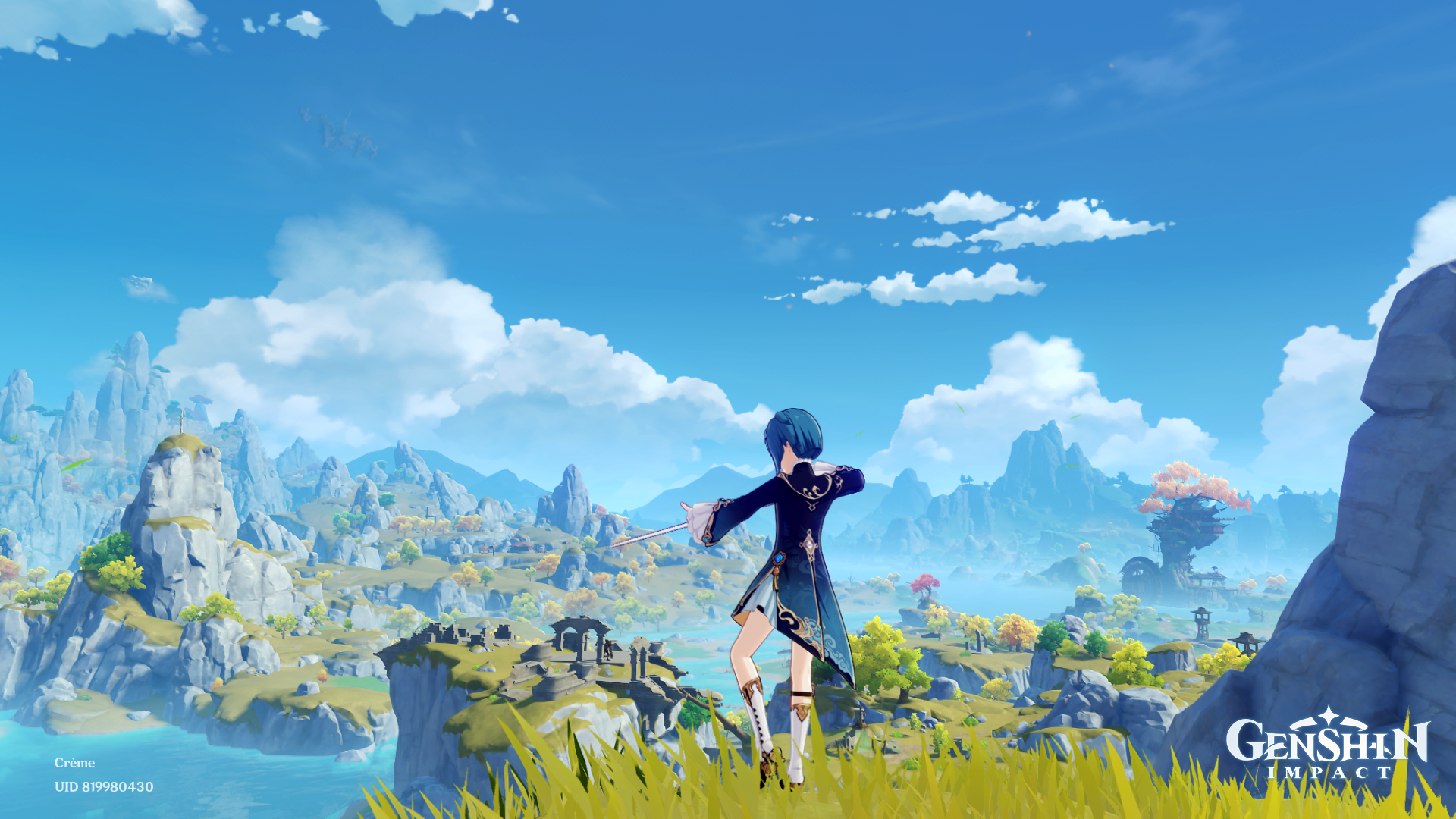 Xinxin's Promise of a Worldly Encounter Honkai Impact 3rd | HoYoLAB