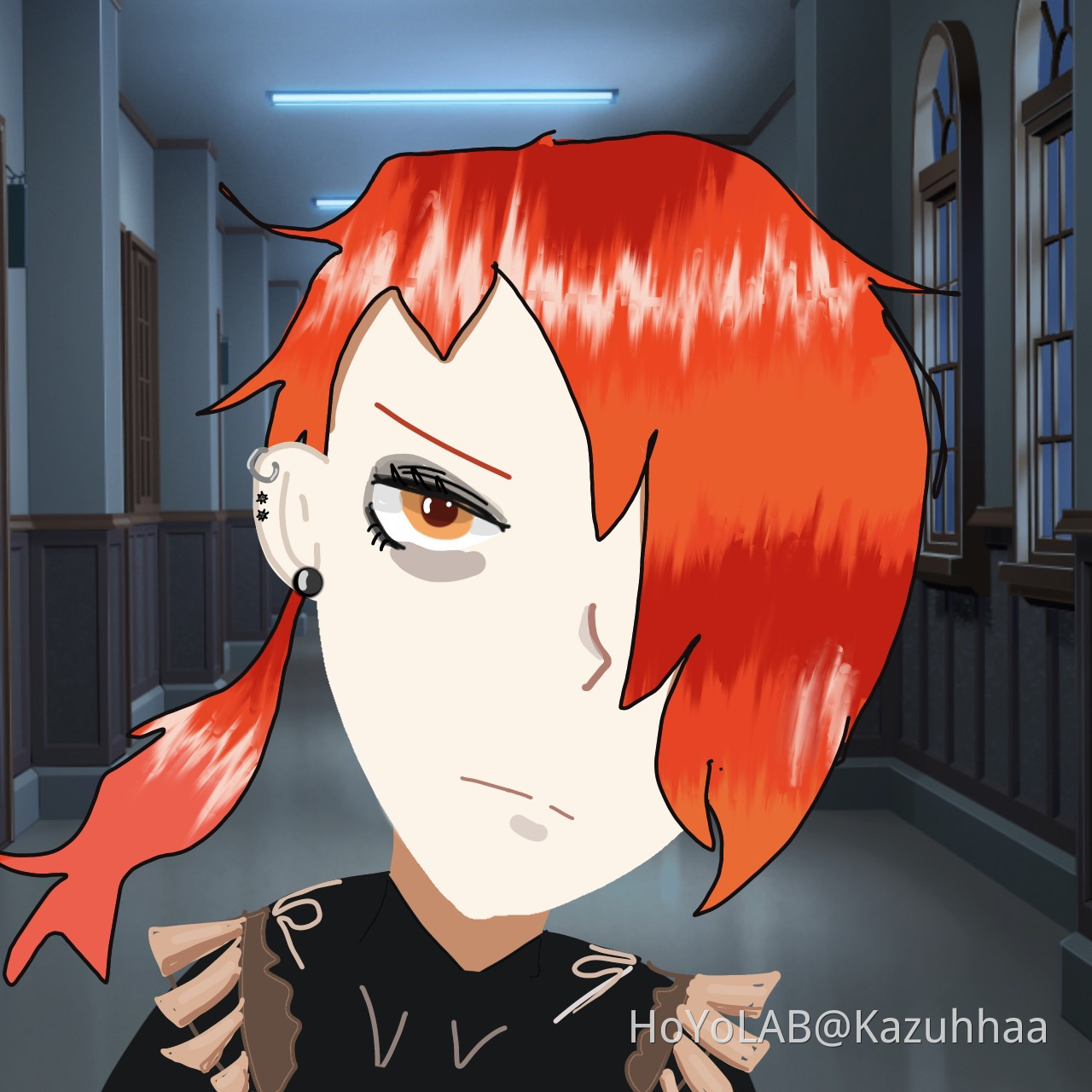 The emos are back. Genshin Impact | HoYoLAB