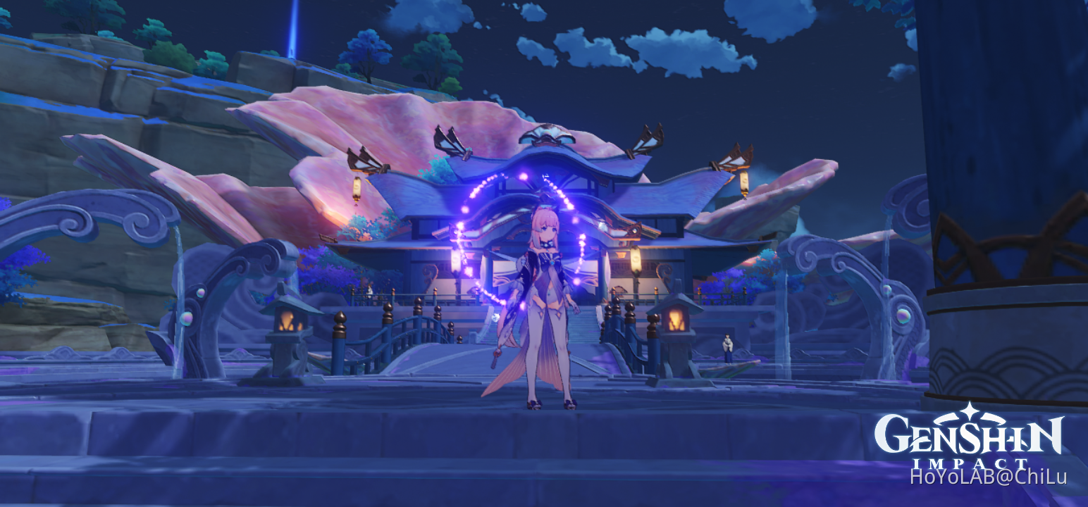 Chakra of Desiderata | Genshin Impact | HoYoLAB