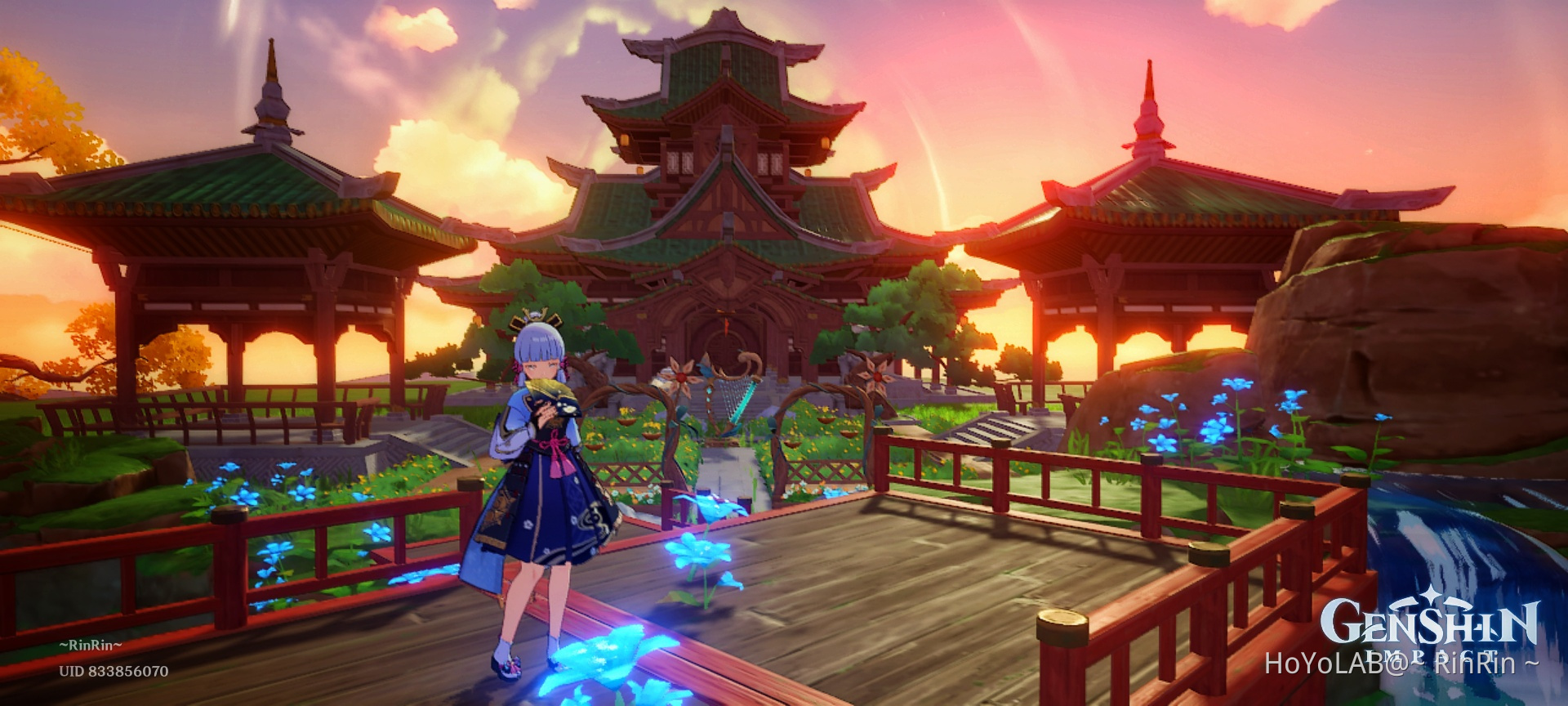 Ayaya of the day.. New Musical Terrace.. ^_^) Genshin Impact | HoYoLAB