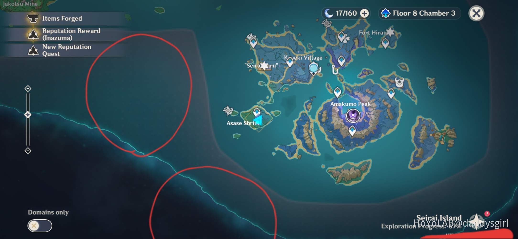 inazuma islands Genshin Impact | HoYoLAB