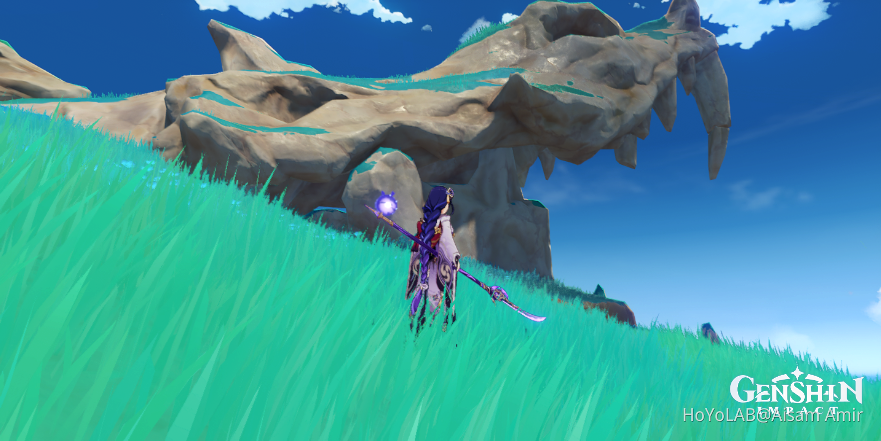 Ei vs Orobashi Genshin Impact | HoYoLAB