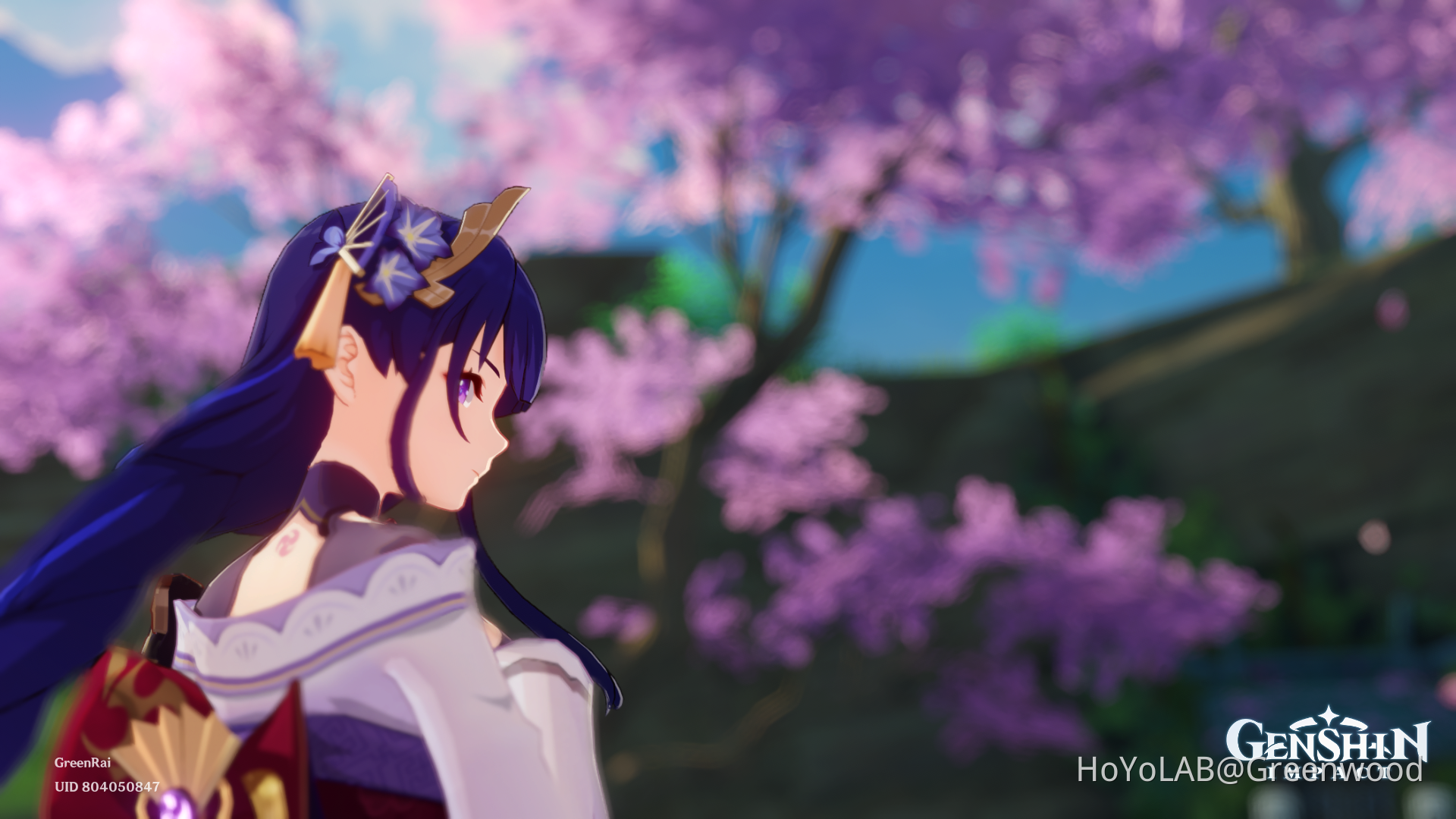 Serenity Grace Genshin Impact | HoYoLAB