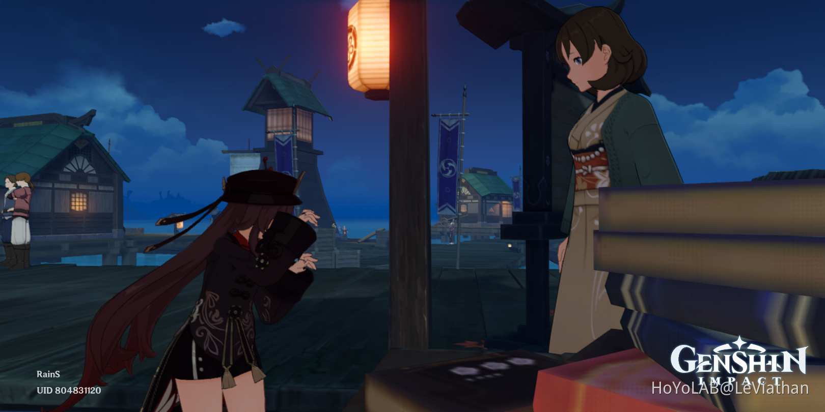 Hu Tao's coffin business in Inazuma Genshin Impact | HoYoLAB