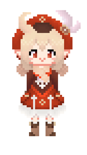 Klee Pixel Art Made By Me Hehe Genshin Impact Hoyolab - vrogue.co Klee Pixel Art Made By Me Hehe Genshin Impact Hoyolab - vrogue.co