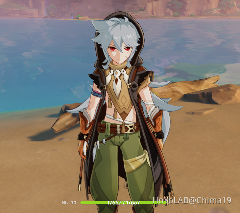 Subí a Razor | Genshin Impact | HoYoLAB