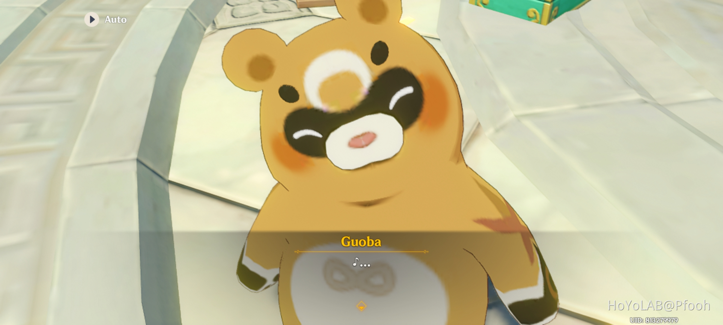 Cute little Guoba Genshin Impact | HoYoLAB