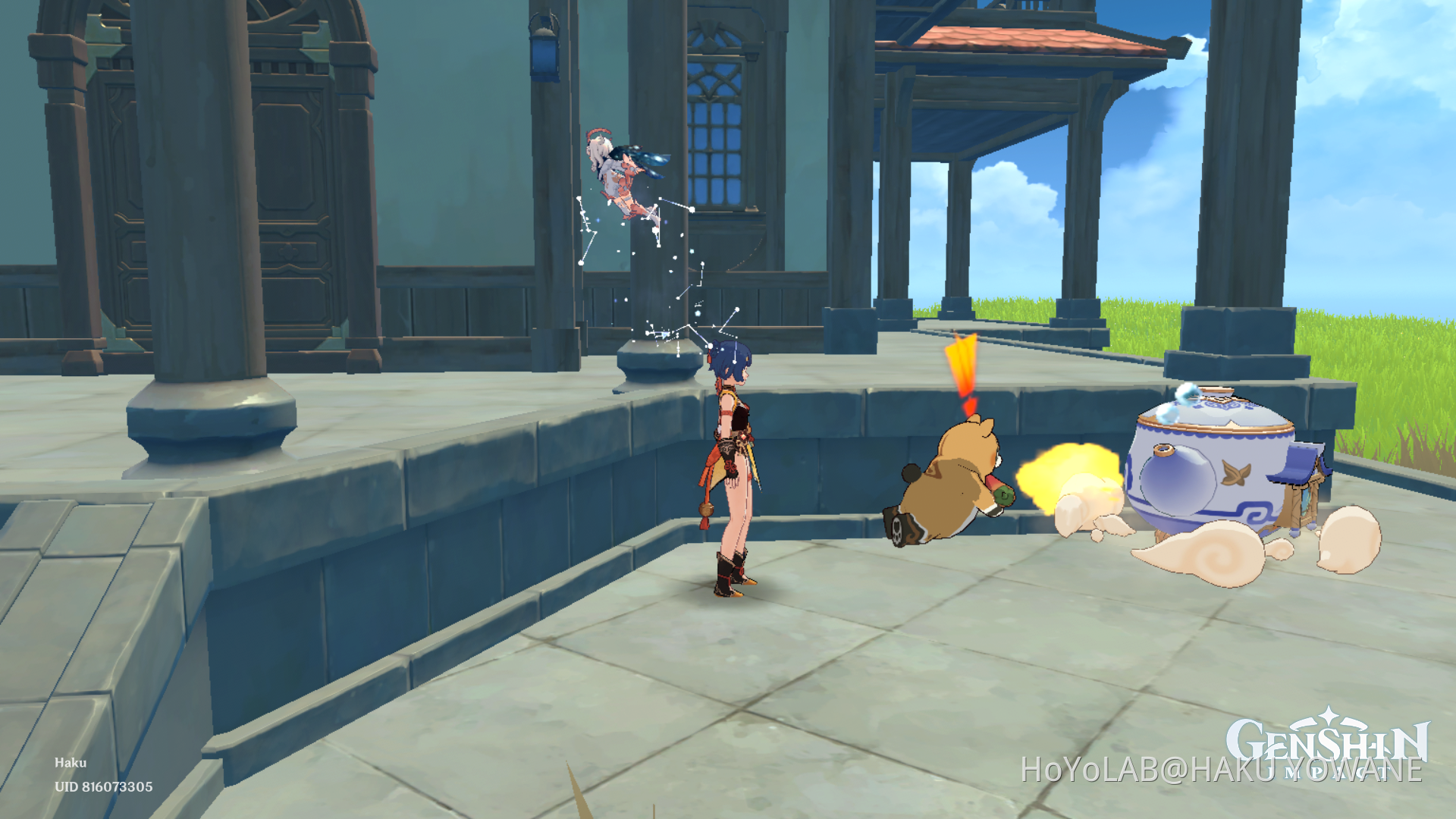 how to make a tea Genshin Impact | HoYoLAB