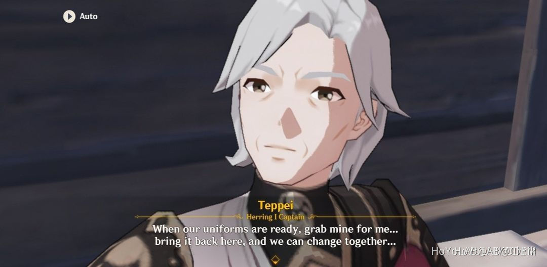 Teppei - NPC đầu tiên có thể làm NLH phẫn nộ? Genshin Impact | HoYoLAB