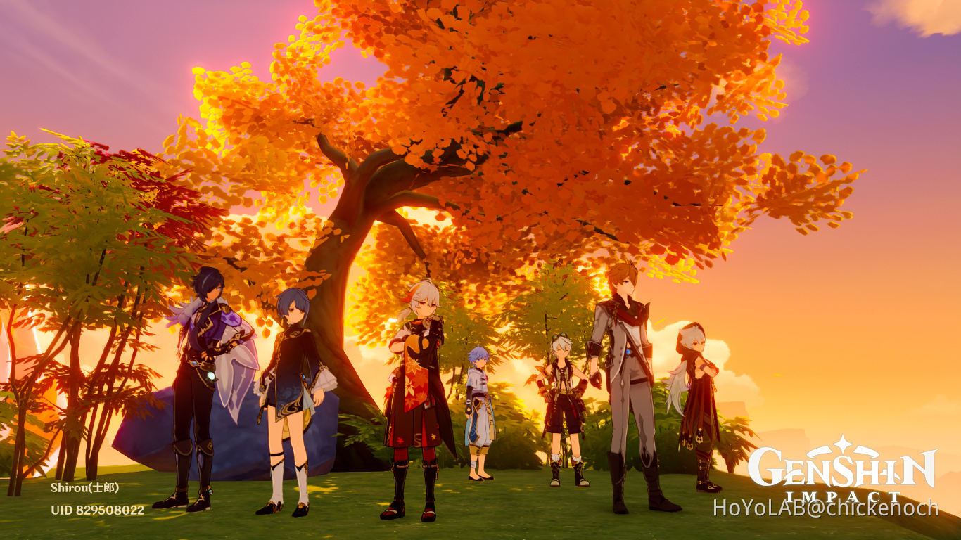 11th of the Fatui Harbingers Genshin Impact | HoYoLAB