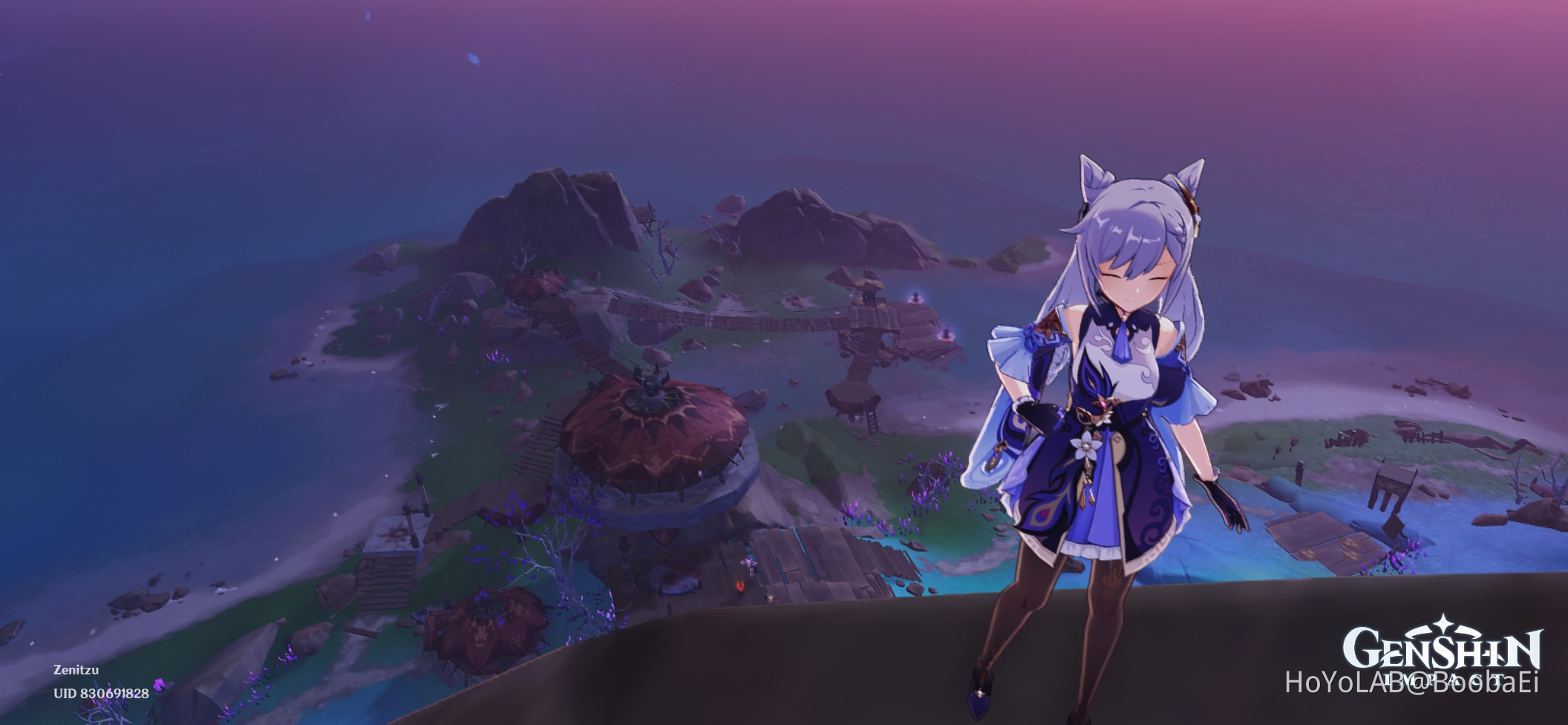 Hilicurl island on inazuma Genshin Impact | HoYoLAB