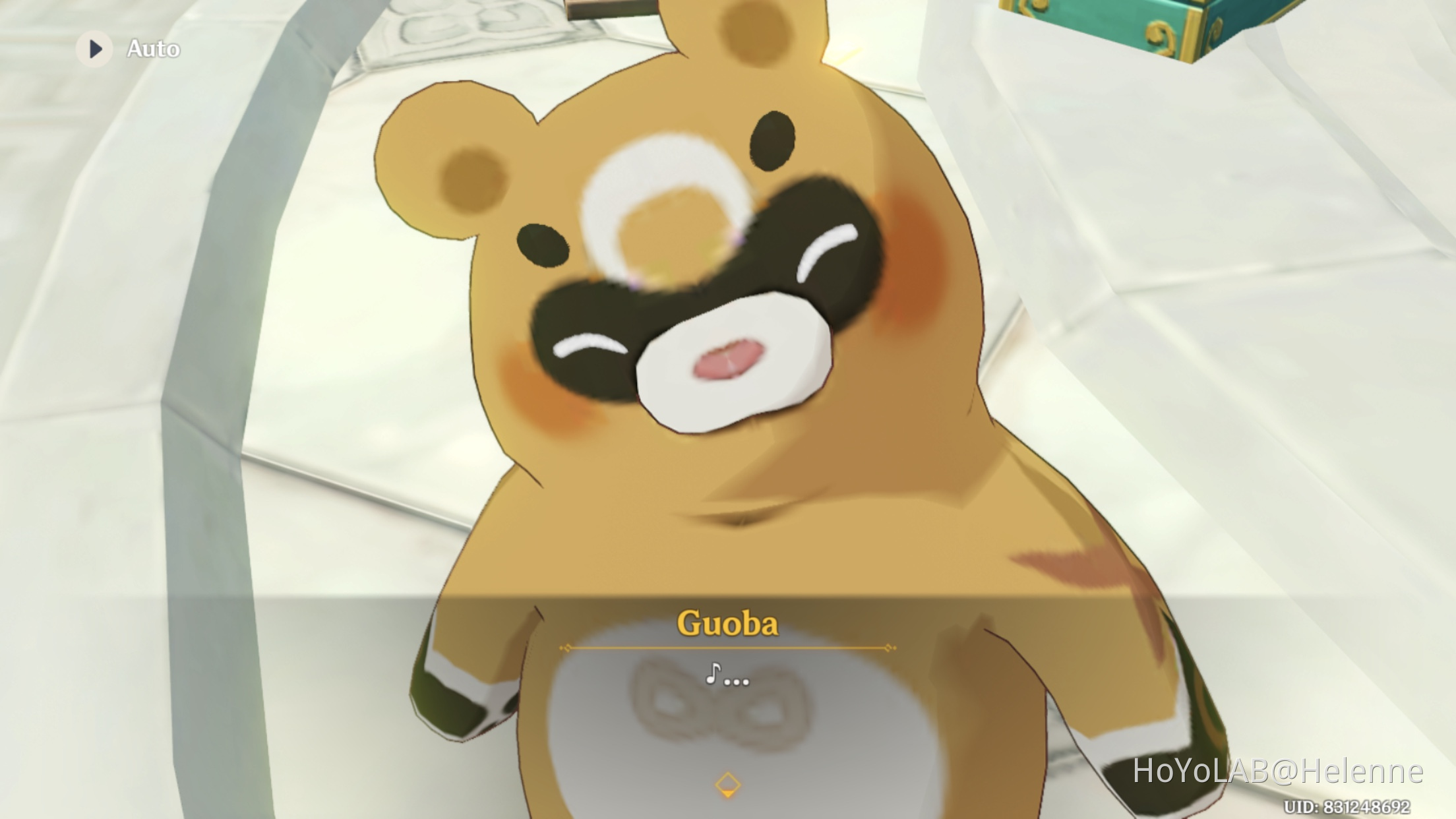 Guoba Genshin Impact | HoYoLAB