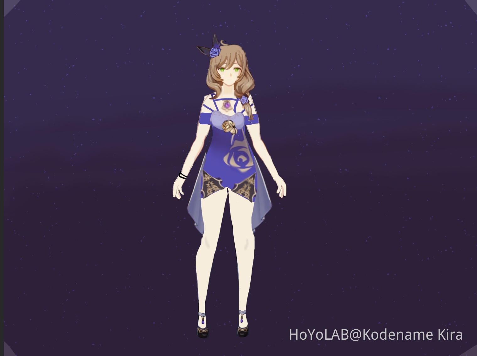 Swimsuit Lisa Genshin Impact | HoYoLAB