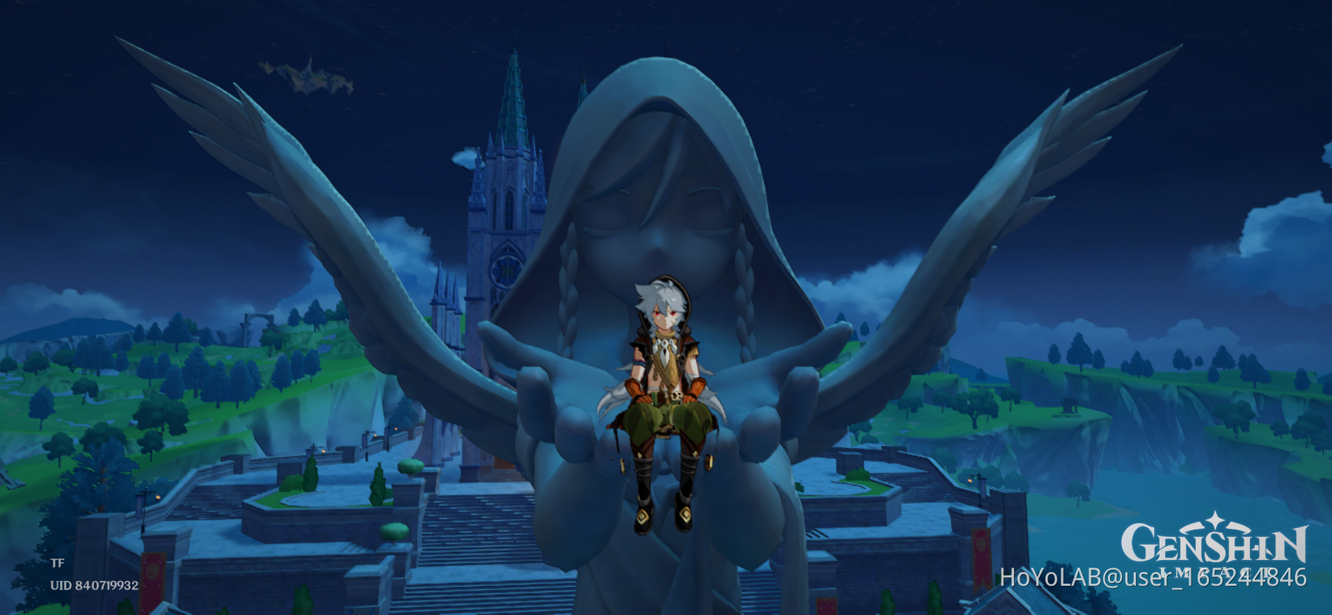 Kissed by an angel Genshin Impact | HoYoLAB