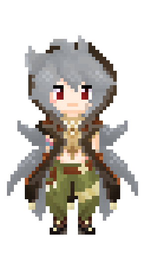 Razor Pixel Sprite | Genshin Impact | HoYoLAB