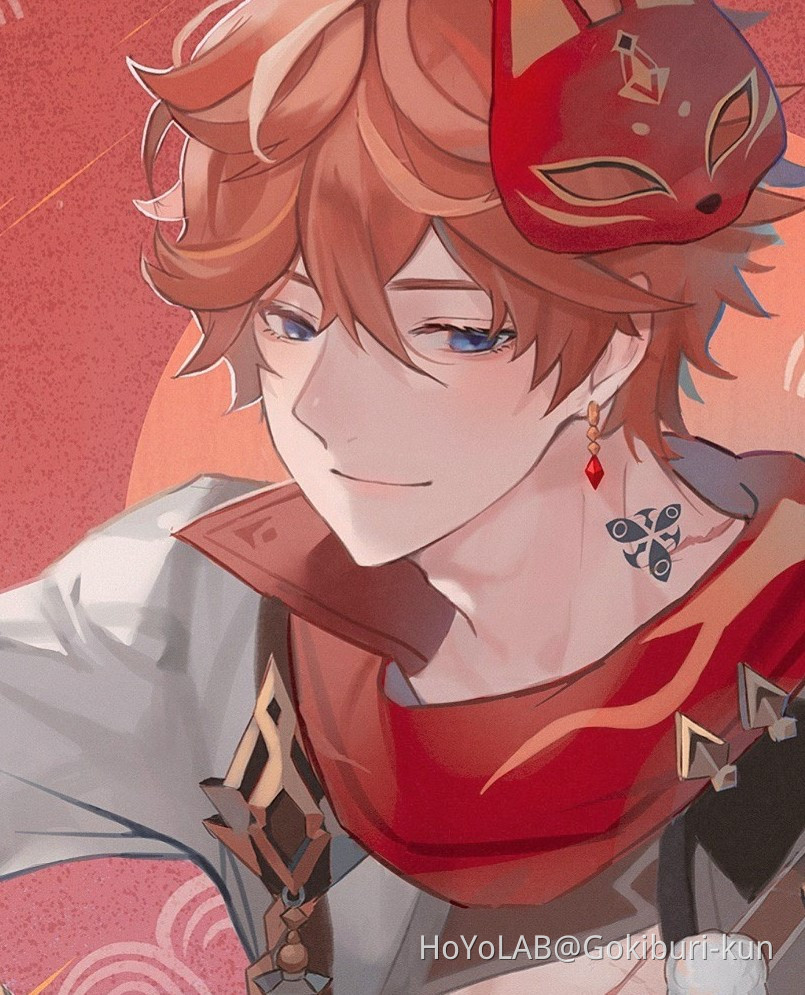 Childe inazuma outfit Genshin Impact | HoYoLAB