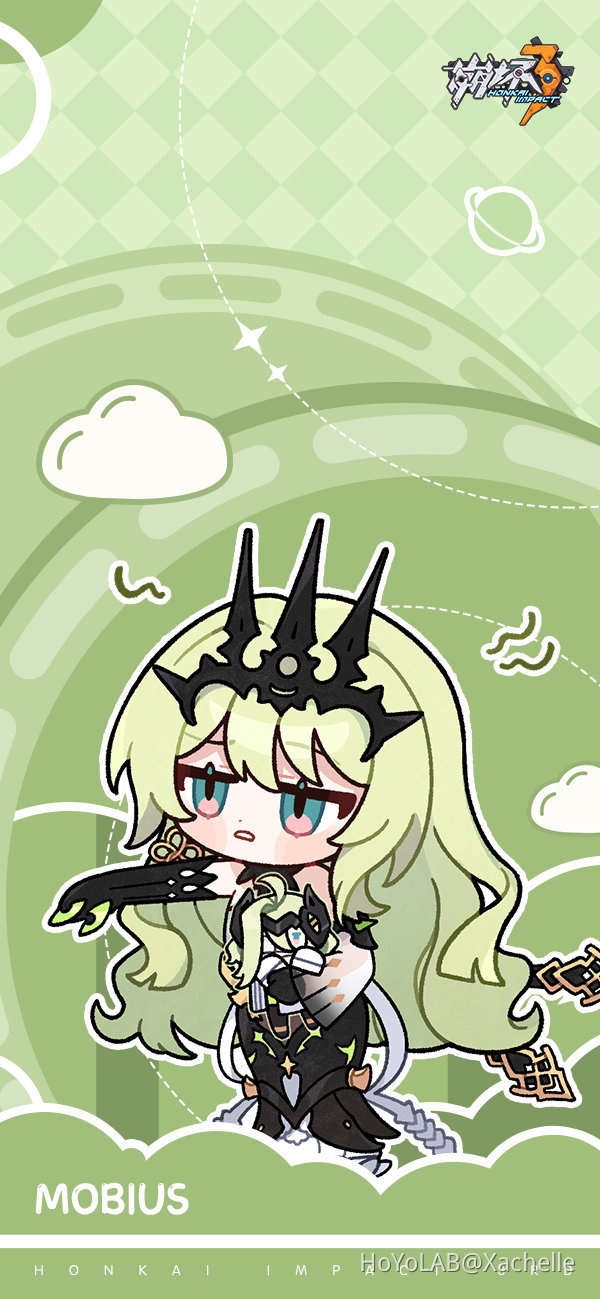 Omg Mobius waaaaaahhh Honkai Impact 3rd | HoYoLAB