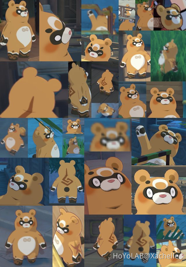 Gouba. Genshin Impact | HoYoLAB