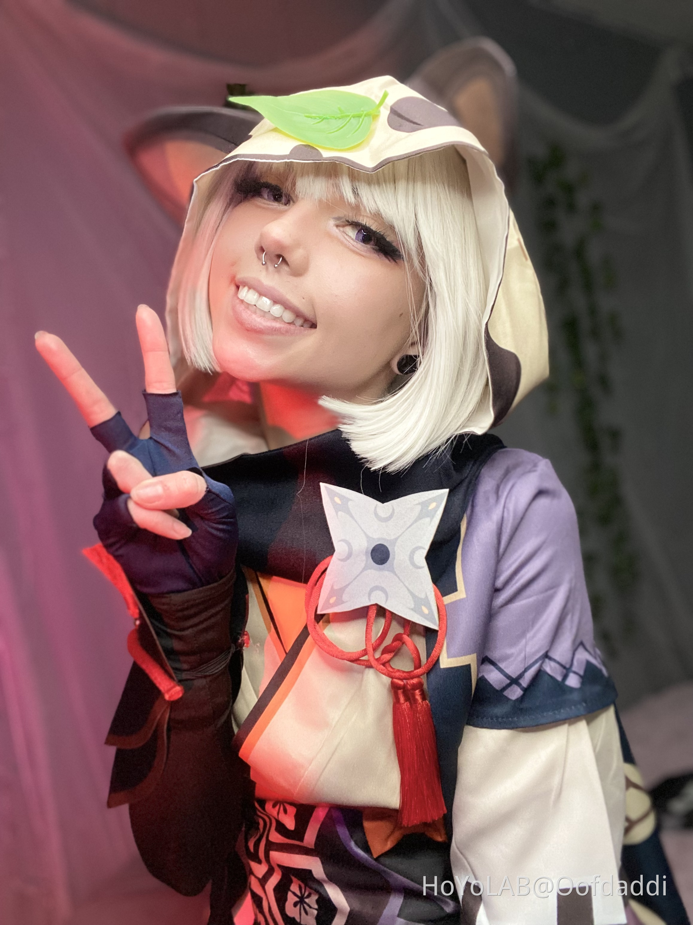 🍃Sayu🍃 Genshin Impact | HoYoLAB