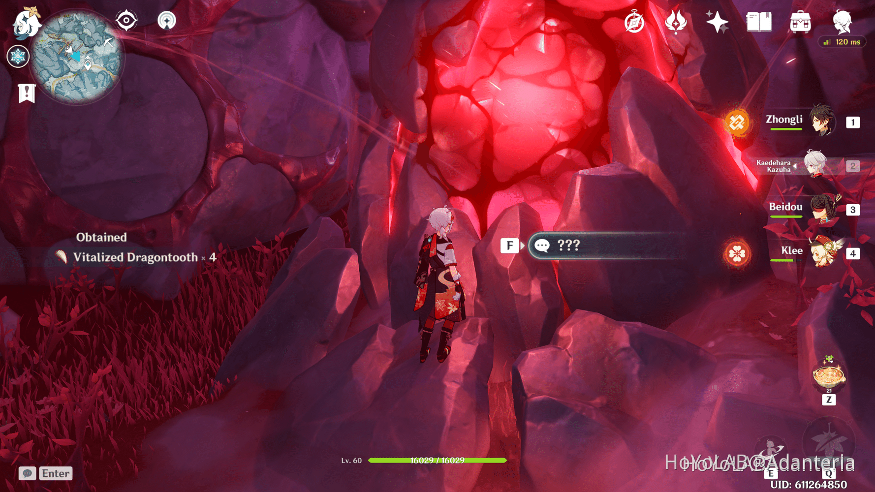 [V2.1 Guide] UPDATED Dragonspine Mining locations: Starsilver + Fang ...