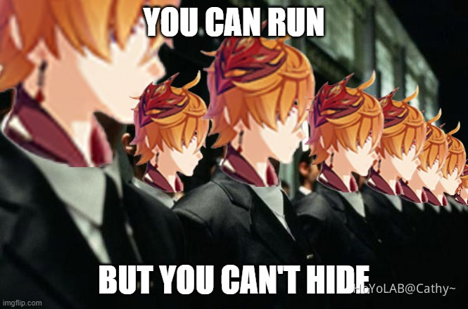 Archon of Rerun Genshin Impact | HoYoLAB