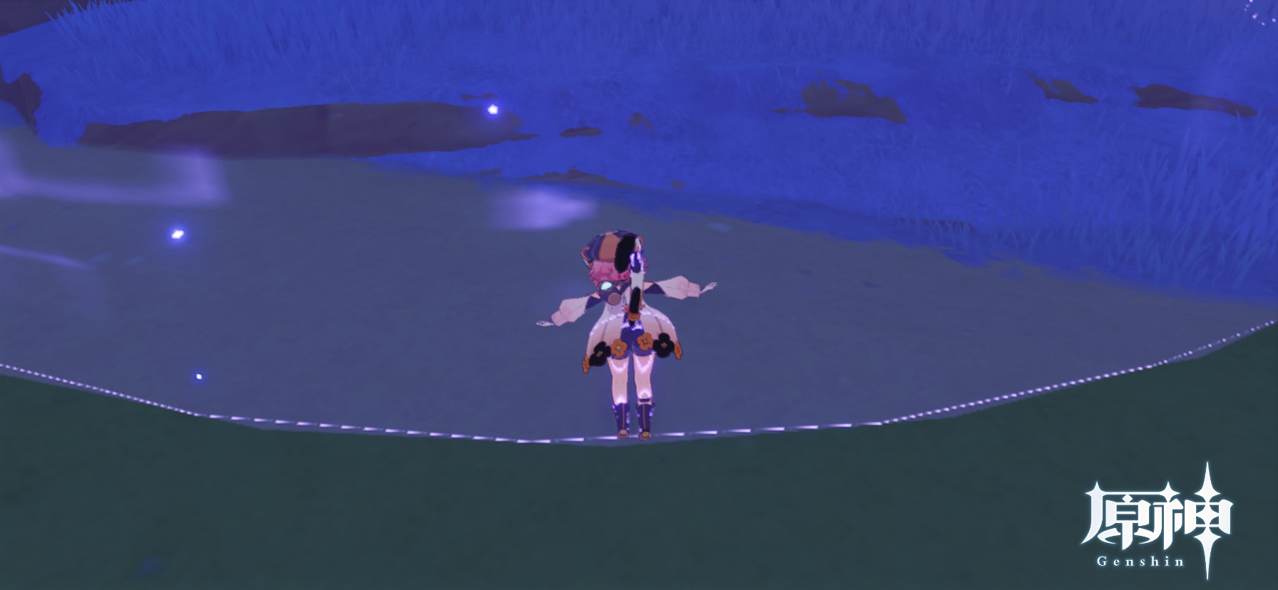 KA☆BE☆SHI☆RI特集【ロリ編】/ルナピク部 Genshin Impact | HoYoLAB