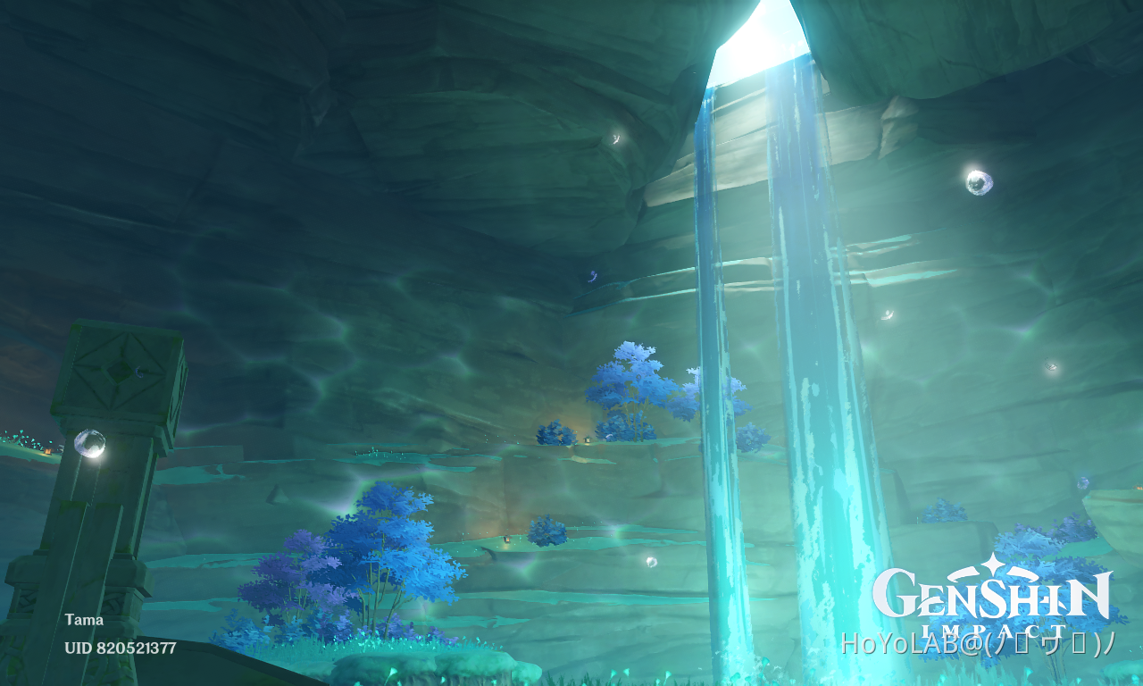 Inazuma(3) Genshin Impact | HoYoLAB