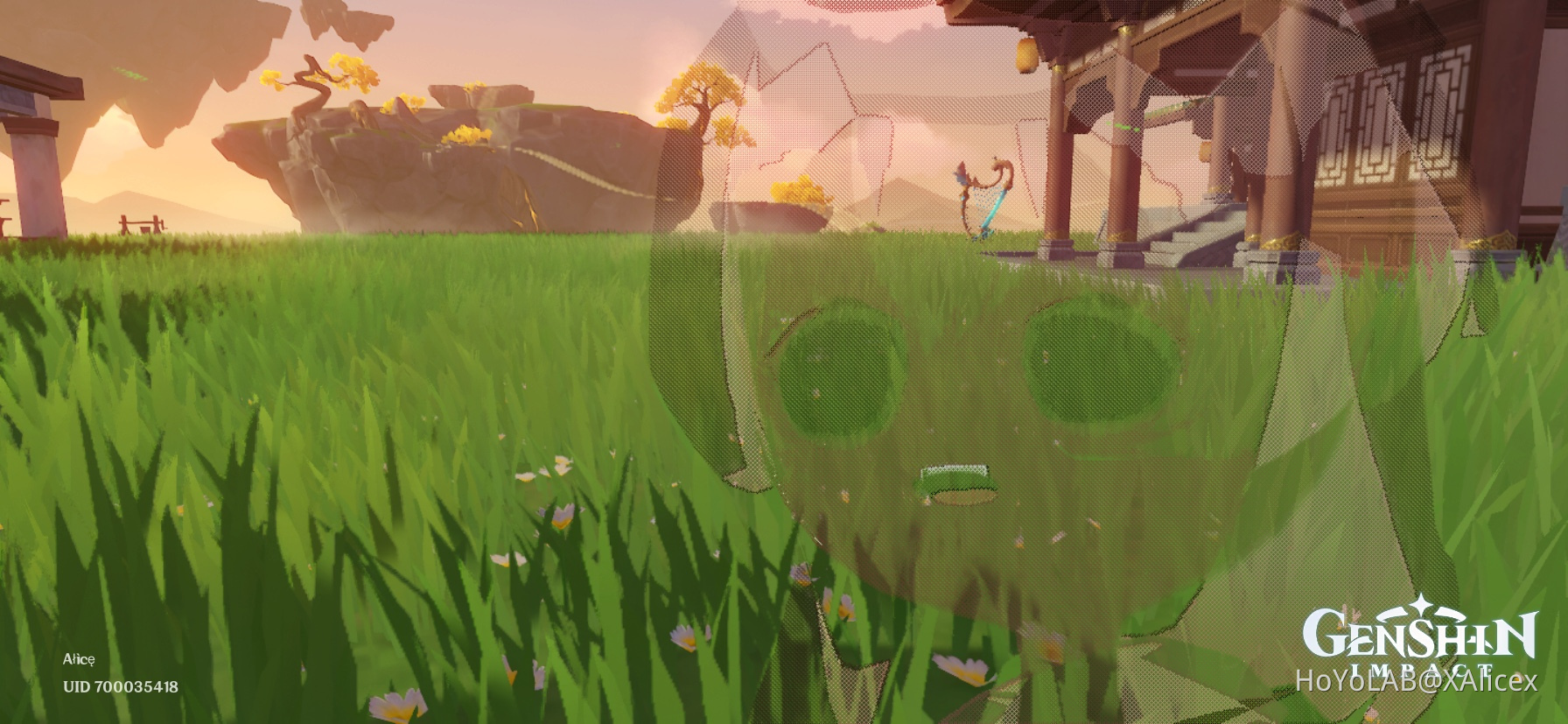 Nice scary bug ~ Genshin Impact | HoYoLAB