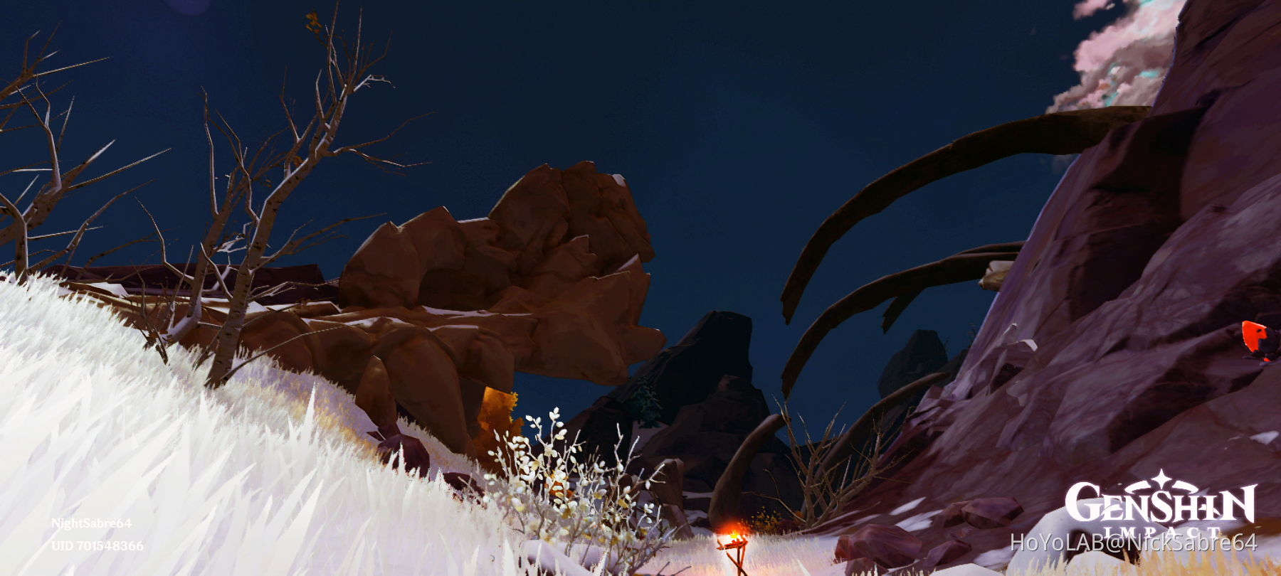 Remains of Durin - Dragonspine Genshin Impact | HoYoLAB