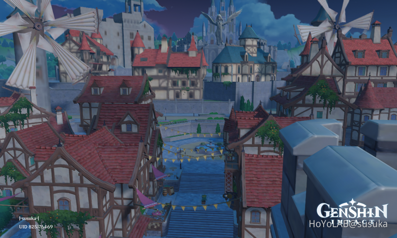 mondstadt Genshin Impact | HoYoLAB