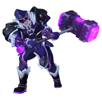 Hammer Wielding Characters when MihoYo??? Genshin Impact | HoYoLAB