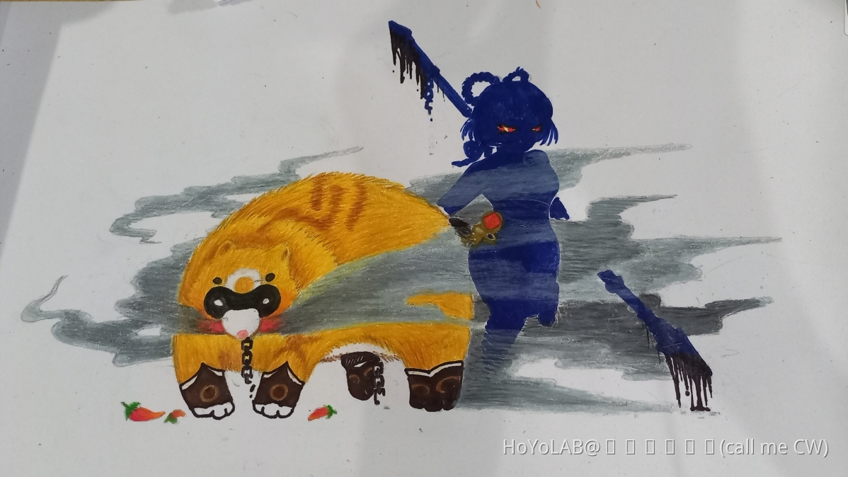 "the hunters" Genshin Impact | HoYoLAB