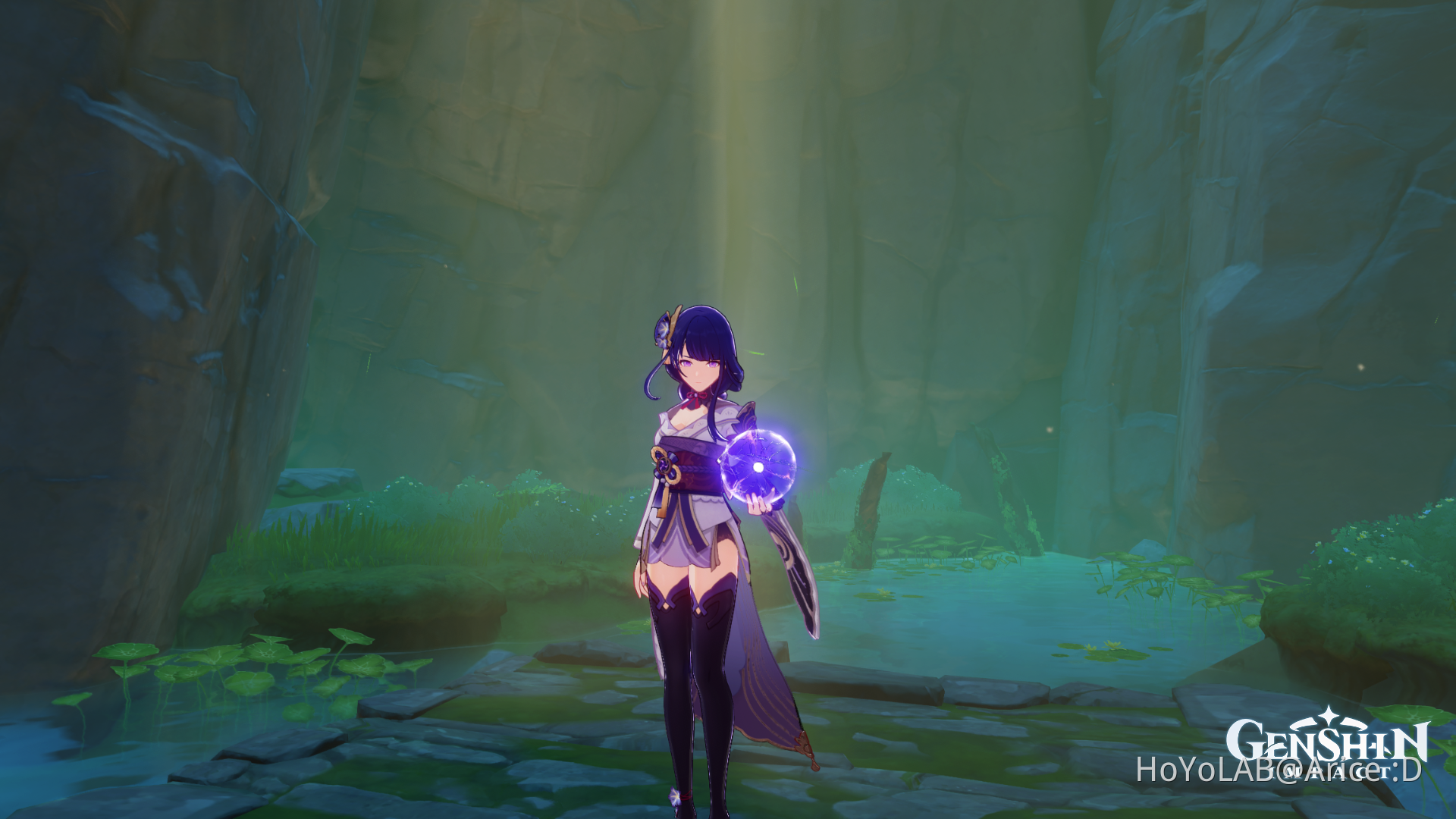 The goddess of eternity (5/5) Genshin Impact | HoYoLAB