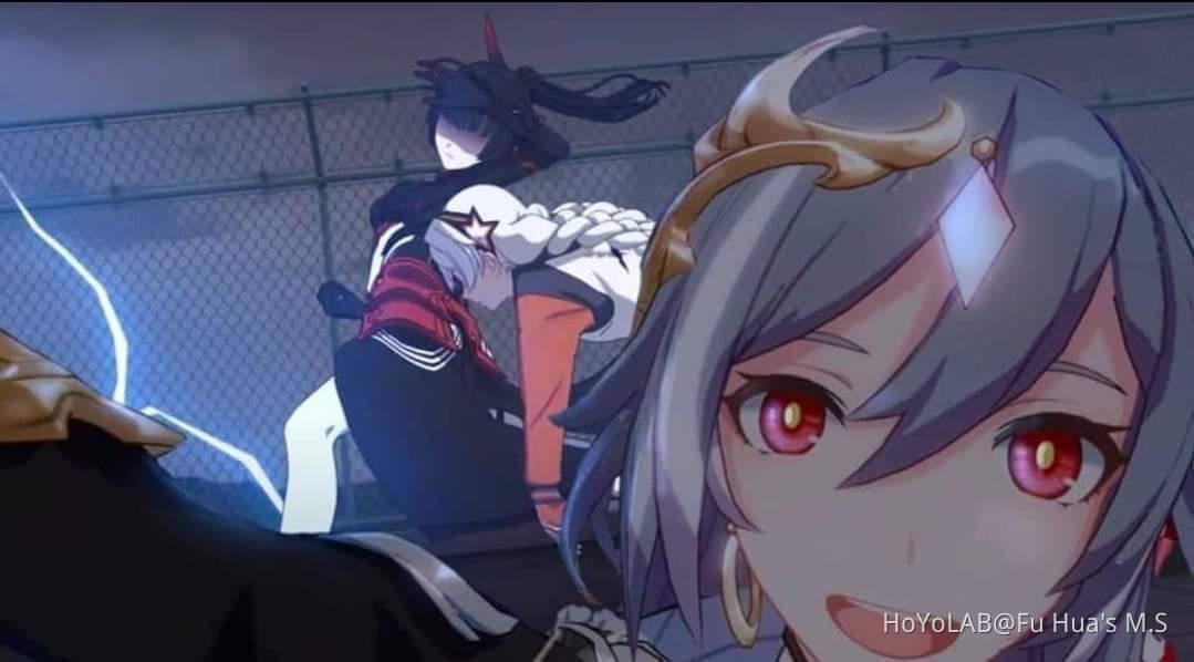 herrschers mutual moment Honkai Impact 3rd | HoYoLAB