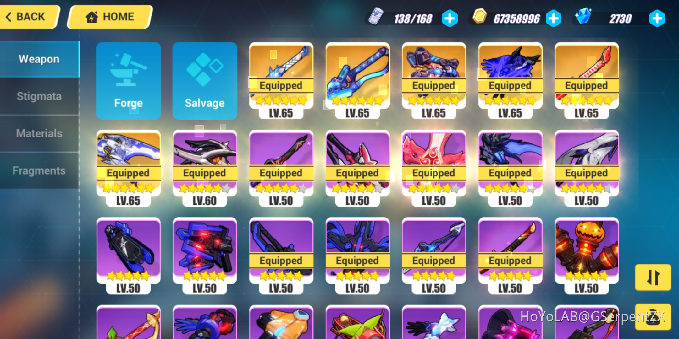 (S)Pain Honkai Impact 3rd | HoYoLAB