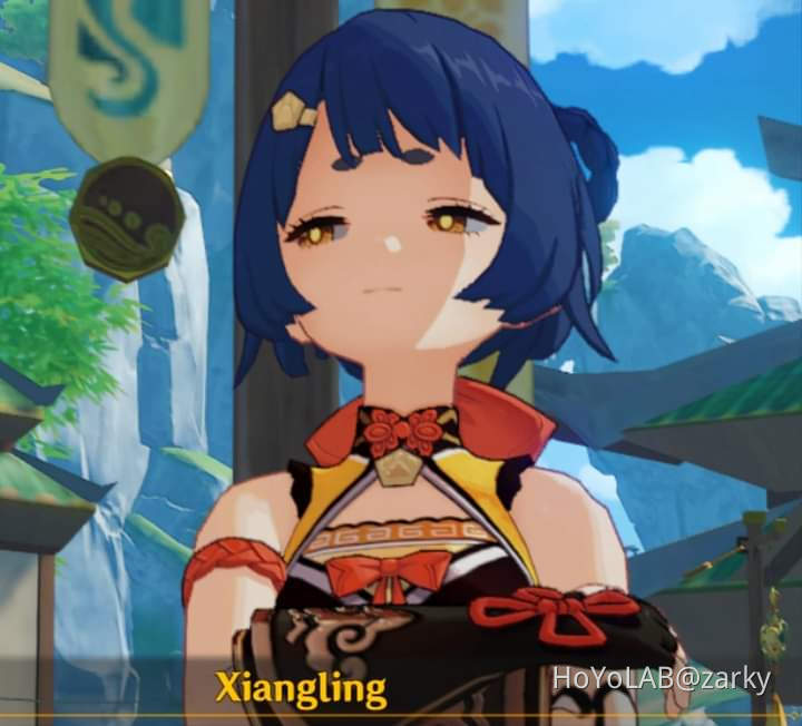 huh Genshin Impact | HoYoLAB