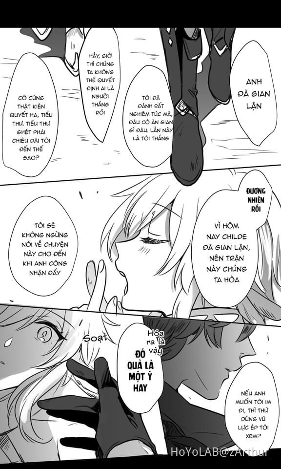 Đẩy thuyền chilumine Genshin Impact | HoYoLAB