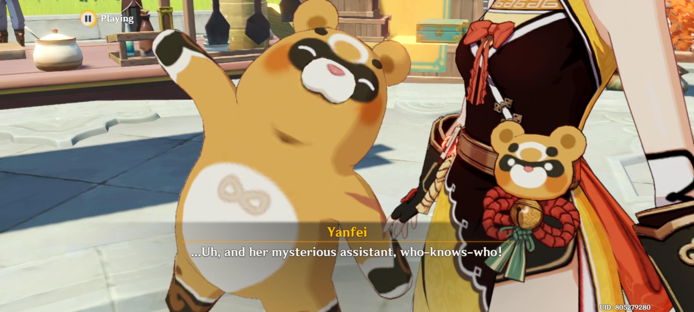 Guoba so cute😍 Genshin Impact | HoYoLAB