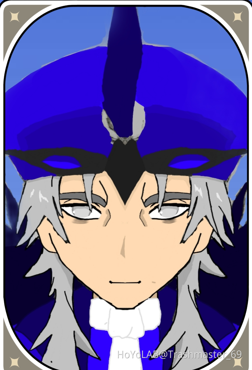 Pulcinella Genshin Impact | HoYoLAB